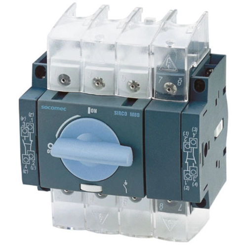 Socomec Authorised Distributor | BPX